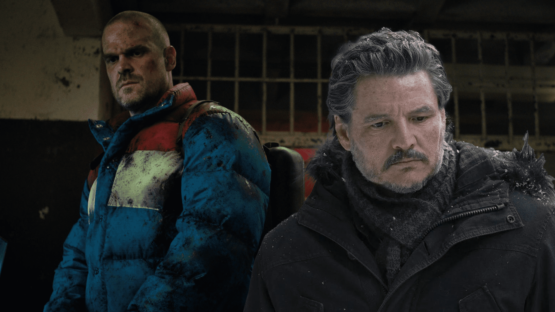 David Harbour και Pedro Pascal στην ταινία Behemoth! – TOM and CHILL