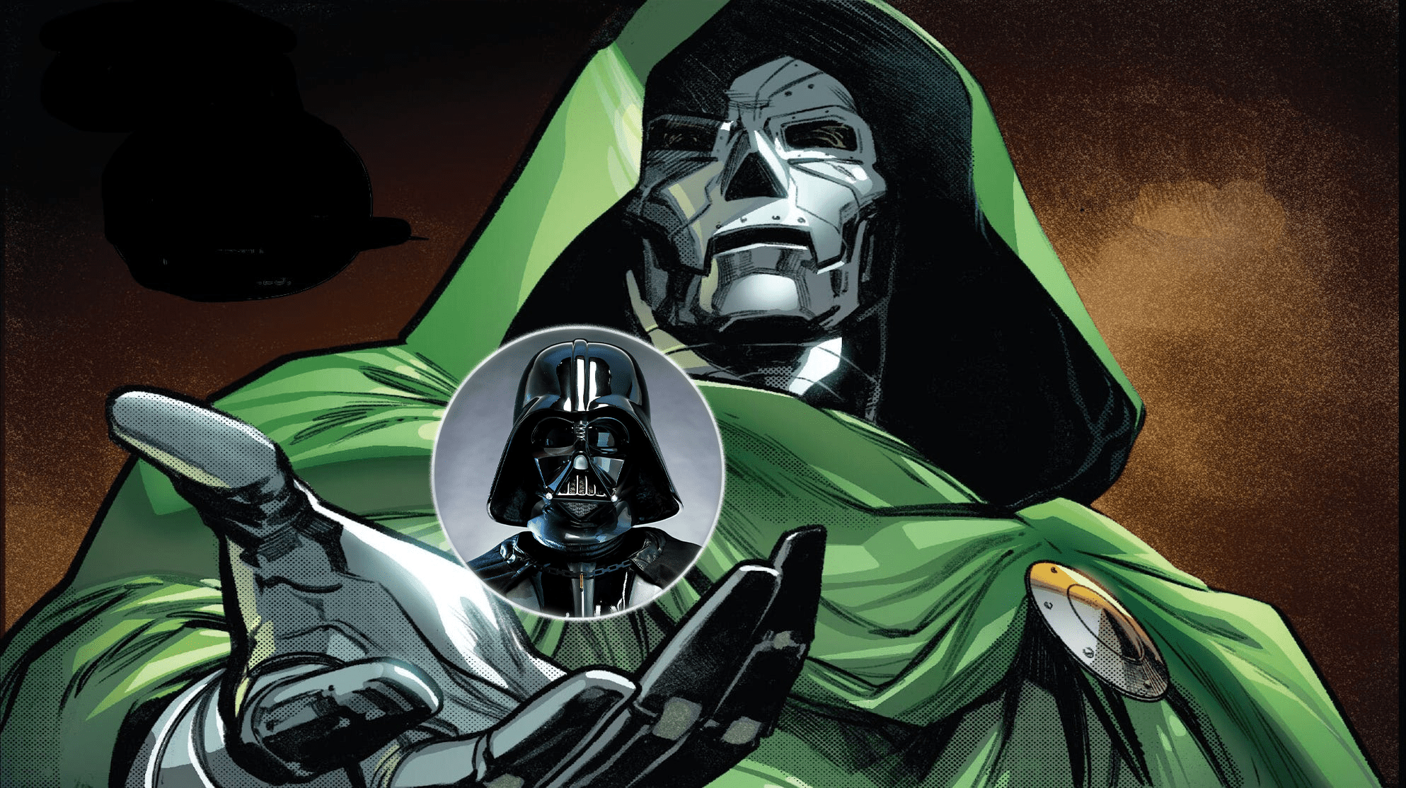 Συγκρίνουν τον Doctor Doom με τον Darth Vader! – TOM and CHILL