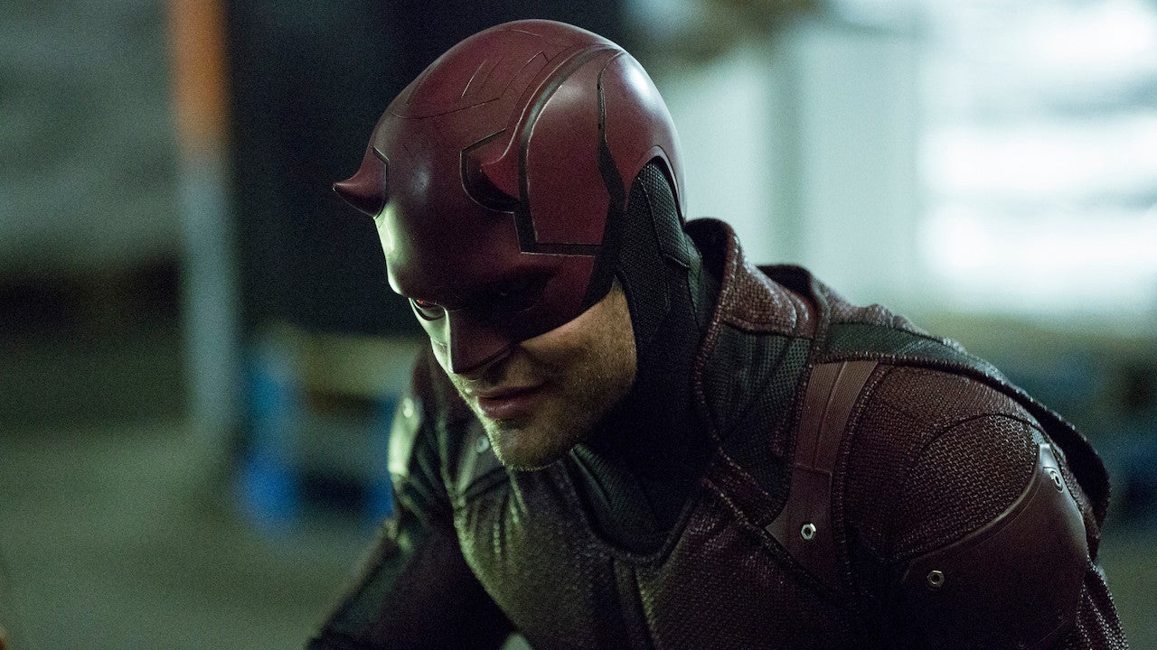 Επίσημη ματιά στη νέα στολή του Daredevil! – TOM and CHILL