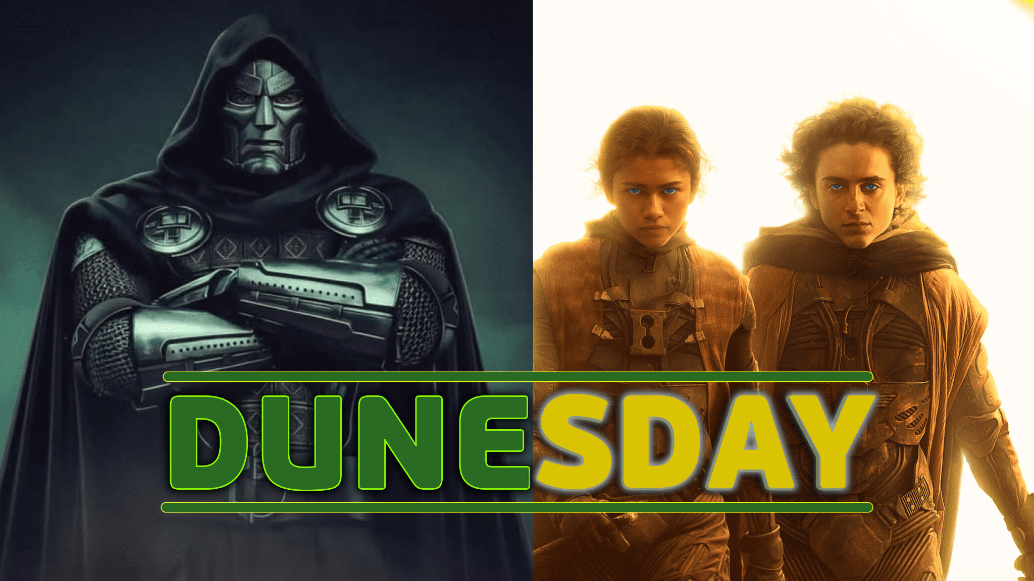 Dunesday: Οι μεγάλοι πρωταγωνιστές της σύγκρουσης του 2026! – TOM and CHILL